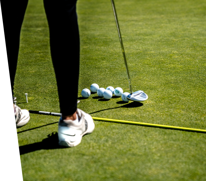 Golf Tuition - Golf Mon